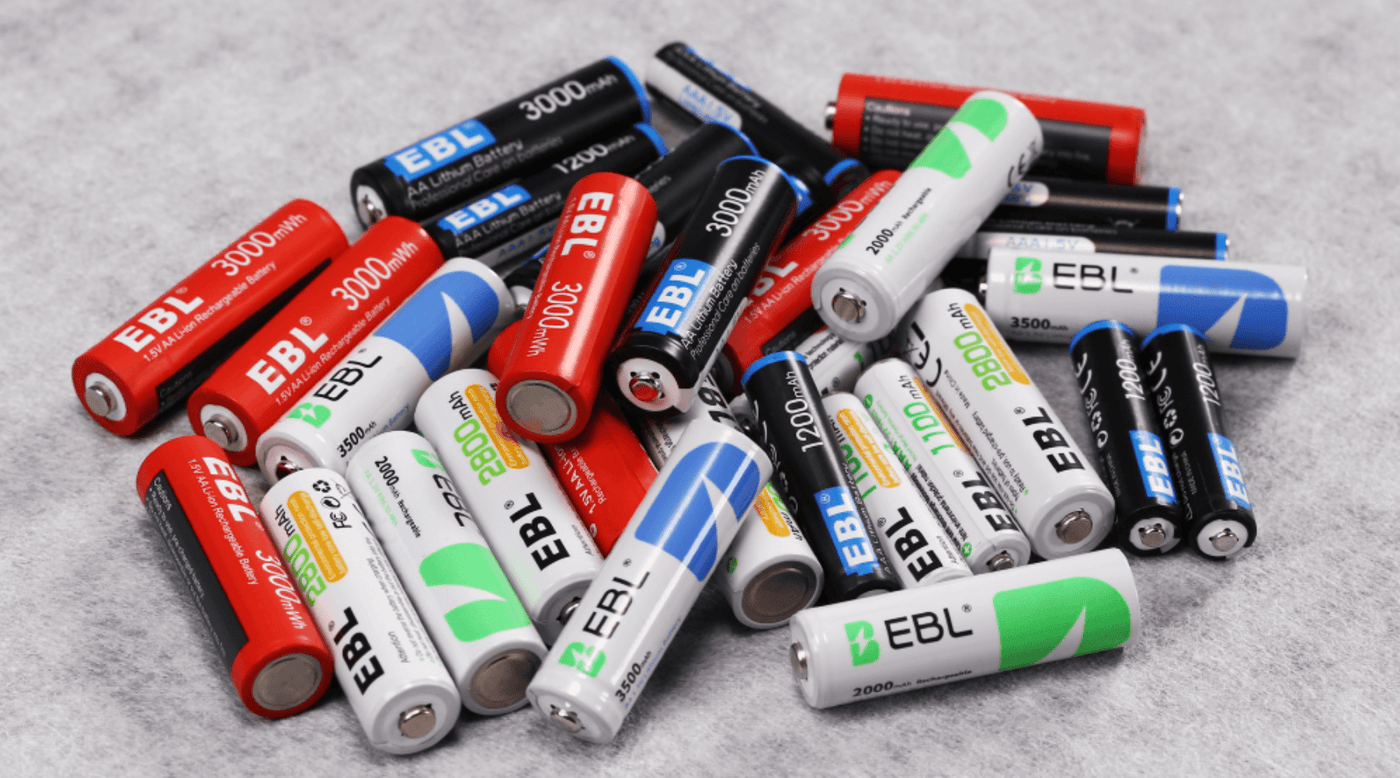 A Quick Guide to Lithium-Ion Battery Sizes and Uses in 2025