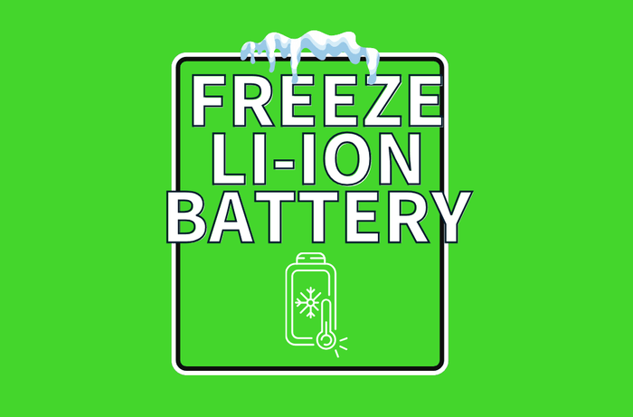 Can Lithium-Ion Batteries Freeze? What You Must Know
