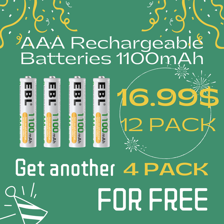 Welcome to EBLOfficial | Professional Care on Batteries & Chargers