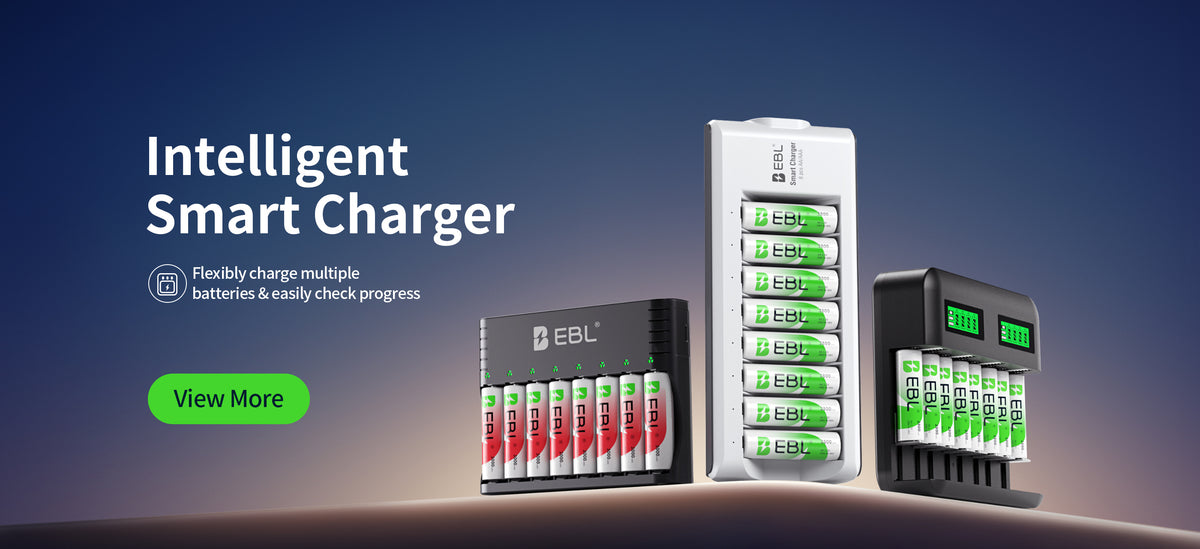 Welcome to EBLOfficial | Professional Care on Batteries & Chargers