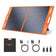 Shop Upgraded EBL Solar Apollo 100W Portable Solar Panel - EBLOfficial