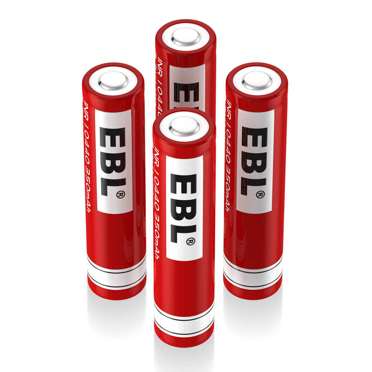 Shop EBL 10440 Li-ion Rechargeable Batteries 3.7V – EBLOfficial