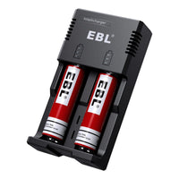 Shop EBL Batteries and Charger Combo Online - EBLOfficial