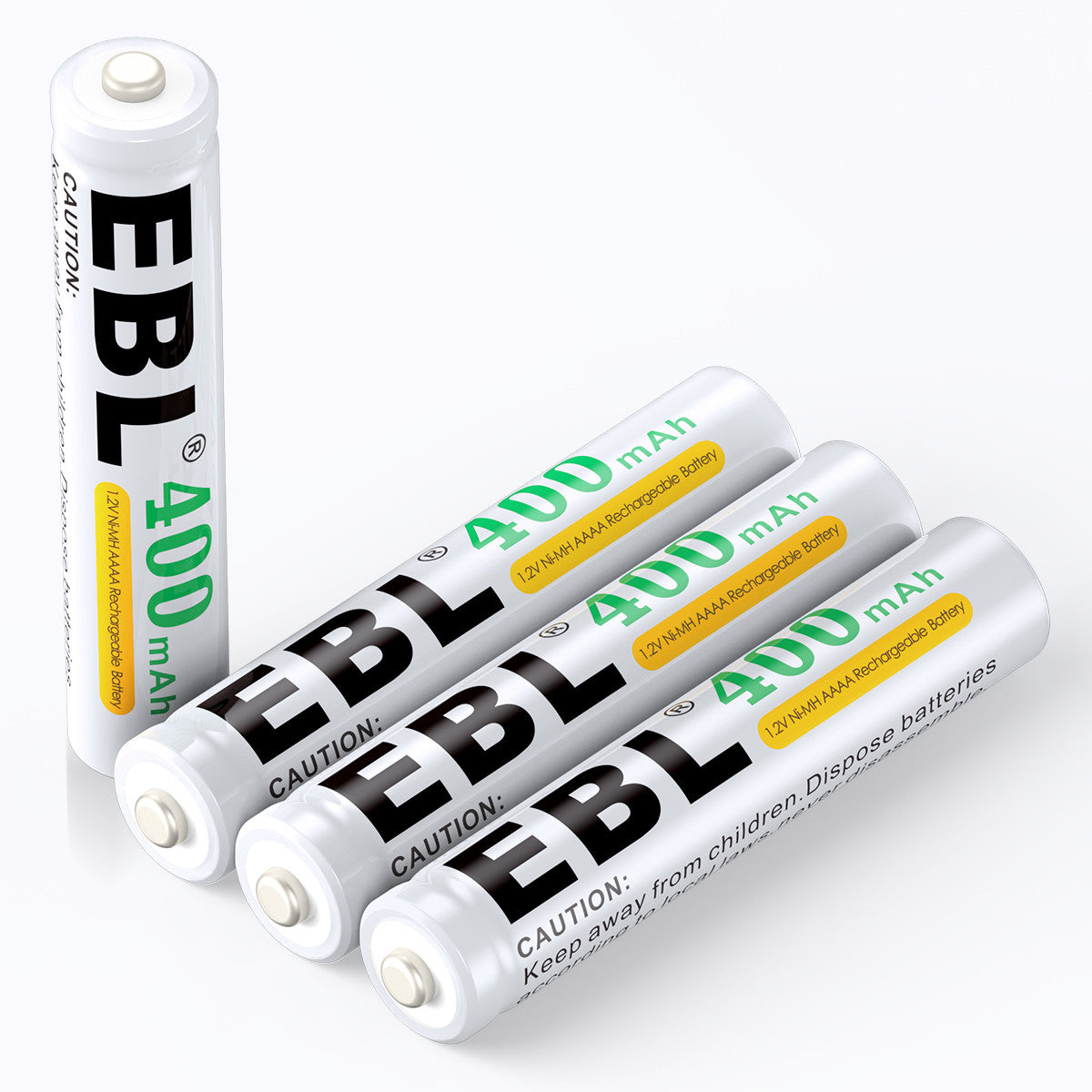 Best AAAA Ni-MH Rechargeable Batteries for Sale