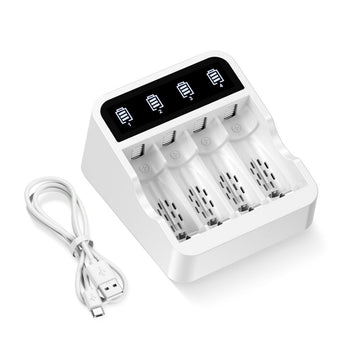 Buy High-quality AA AAA Battery Charger online – EBLOfficial