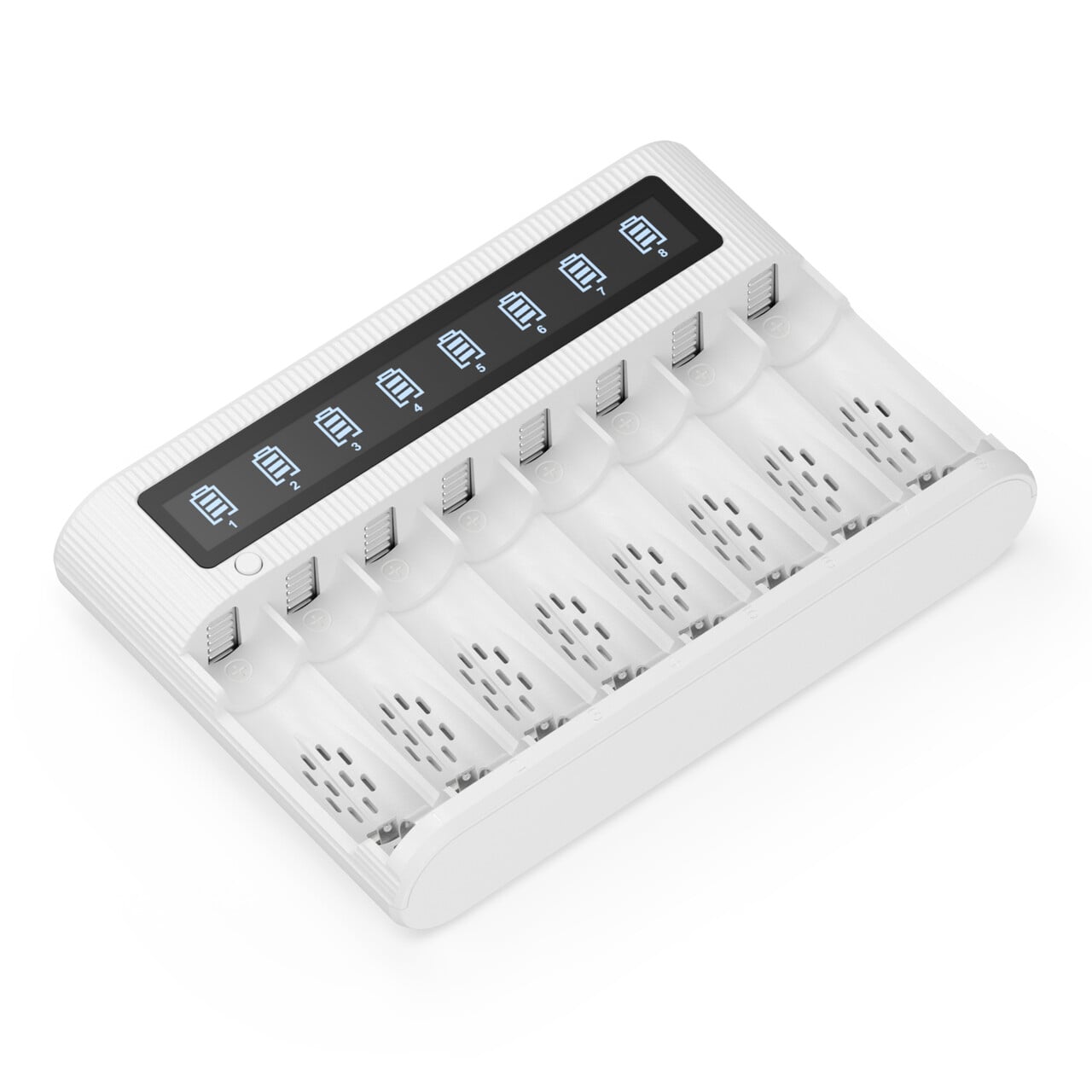 Shop EBL AA AAA Smart Battery Charger online